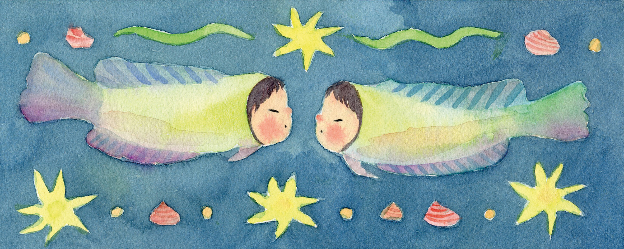 Fish – Fika Posters